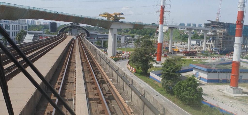 Kuala Lumpur Light Rail: LRT and MRT - Economy Traveller
