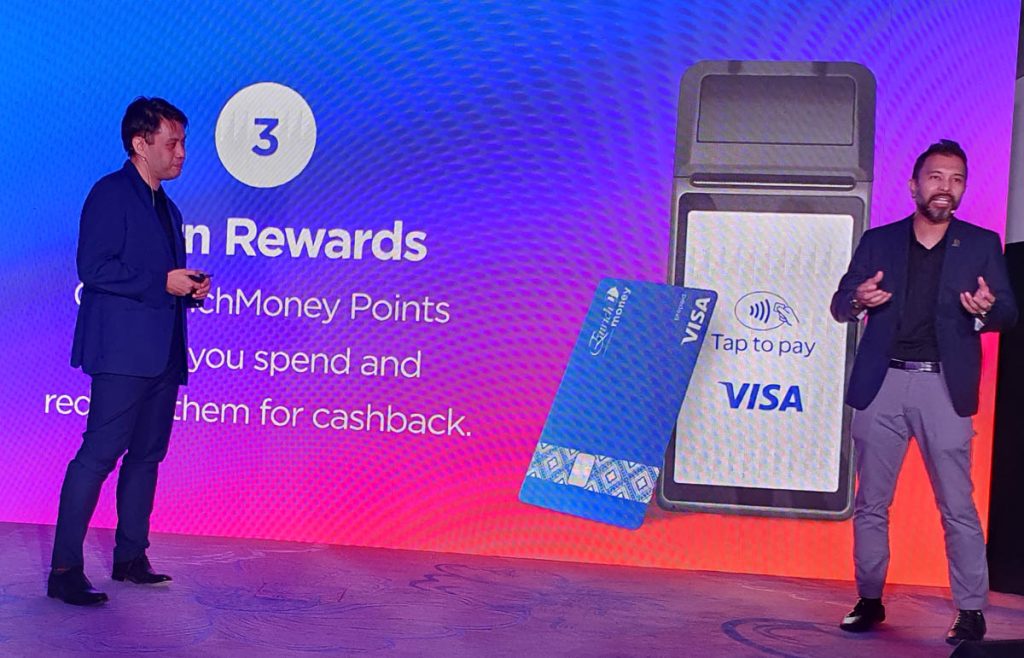 Malaysia Airlines EnrichMoney Visa enters the field - Economy Traveller