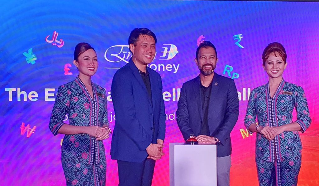 Malaysia Airlines EnrichMoney Visa enters the field - Economy Traveller