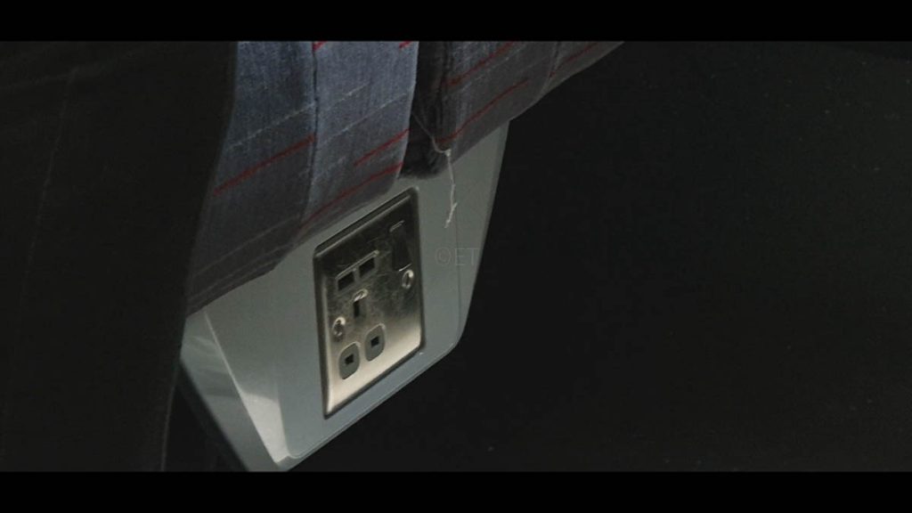 KTM trains: ETS train service to Butterworth, Penang - Economy Traveller