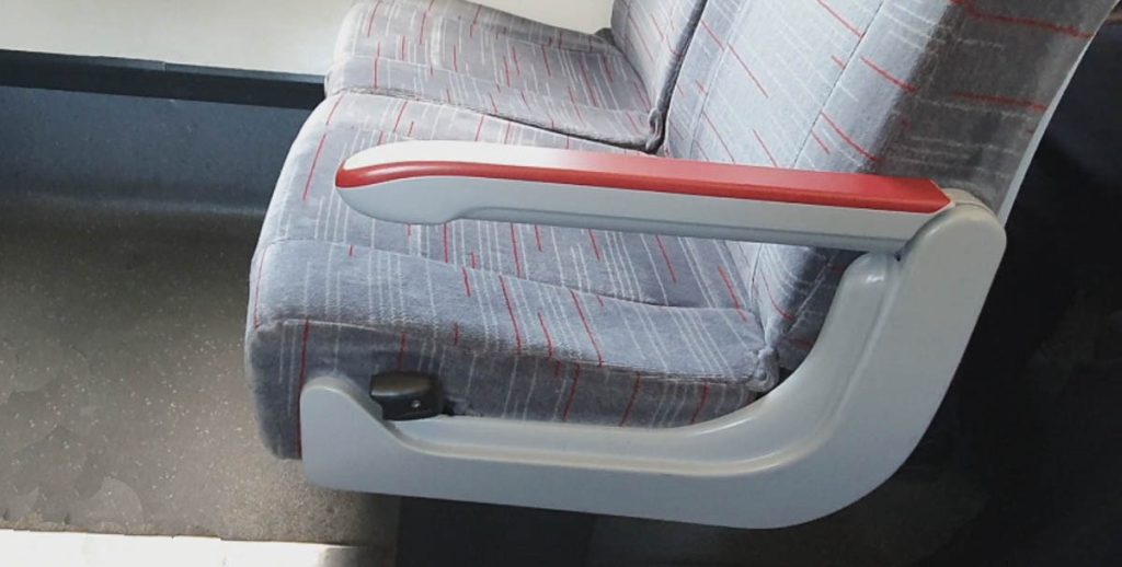 KTM trains: ETS train service to Butterworth, Penang - Economy Traveller