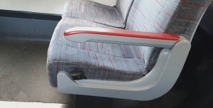 KTM trains: ETS train service to Butterworth, Penang - Economy Traveller