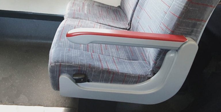 KTM trains: ETS train service to Butterworth, Penang - Economy Traveller