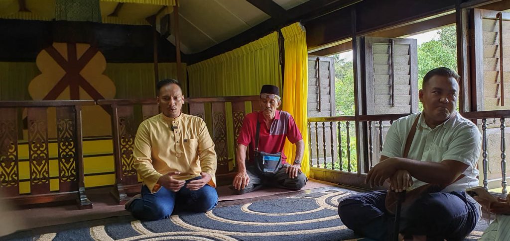 Negeri Sembilan, Malaysia: heritage timber buildings - Economy Traveller