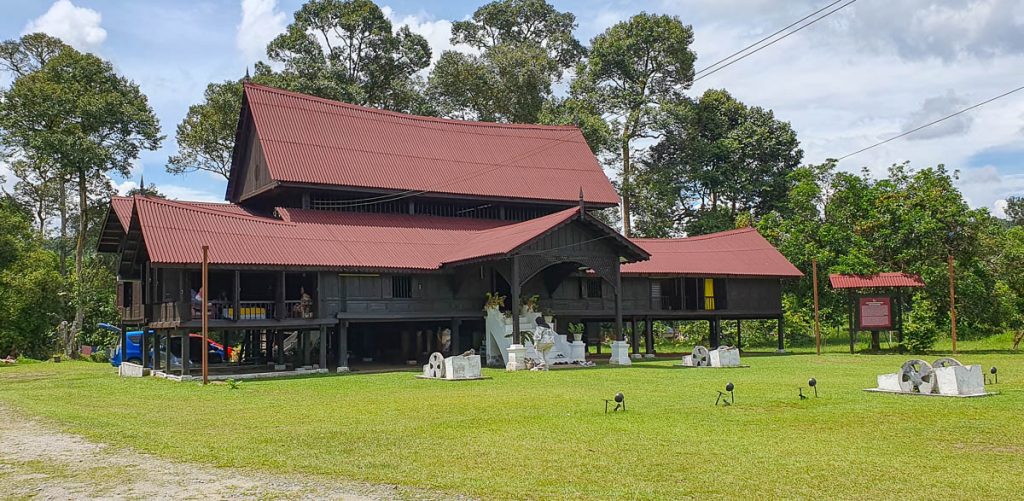 Negeri Sembilan, Malaysia: heritage timber buildings - Economy Traveller