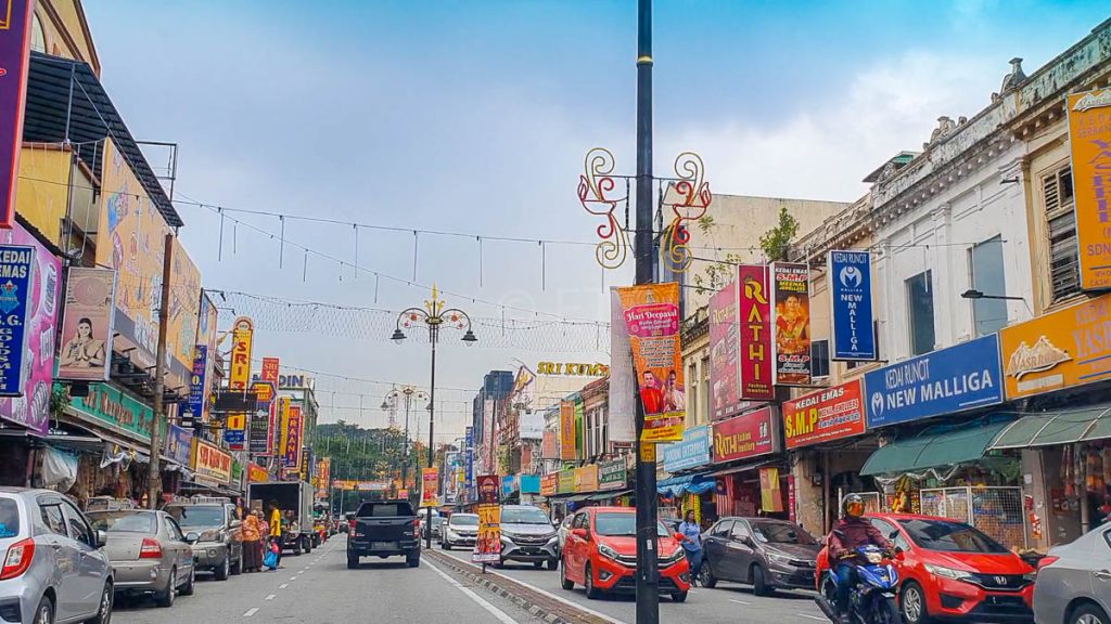 Little India Klang: Best in Malaysia - Economy Traveller
