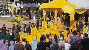 Negeri Sembilan, Malaysia: home to unique Royal traditions - Economy ...