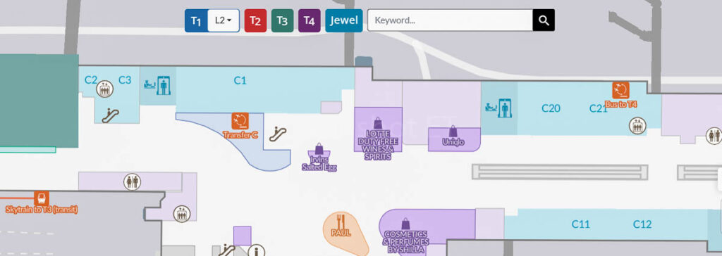 Singapore Changi T4: your transport options - Economy Traveller