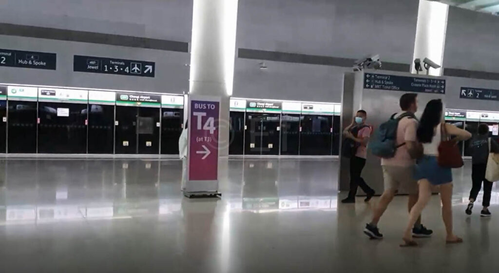 Singapore Changi T4: your transport options - Economy Traveller
