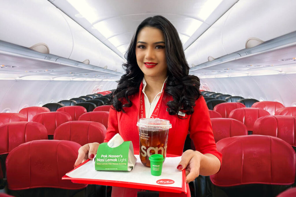 New Santan Value Combo 2025 Launched on AirAsia - Economy Traveller