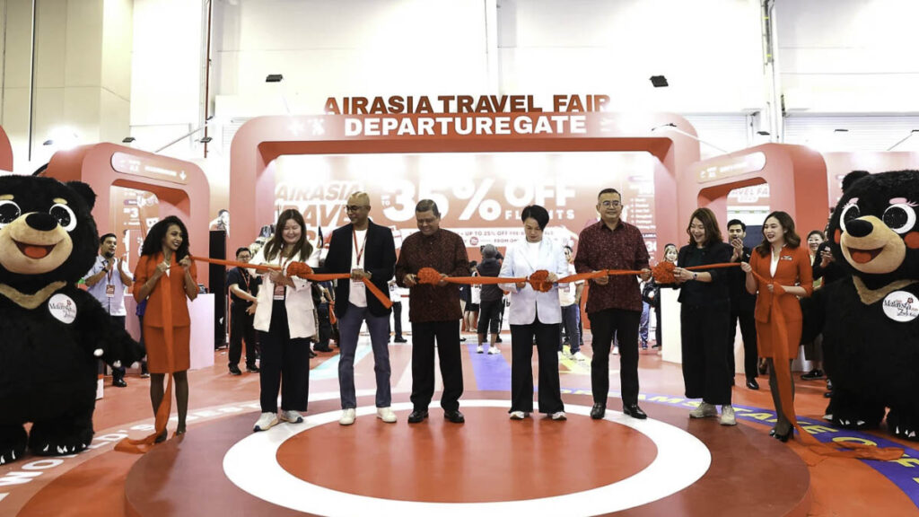 AirAsia Travel Fair 2025: Discover the world - Economy Traveller