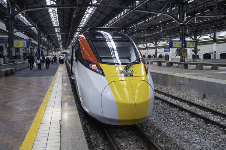 KTMB adds extra ETS tickets on northern lines for End of Year holidays ...